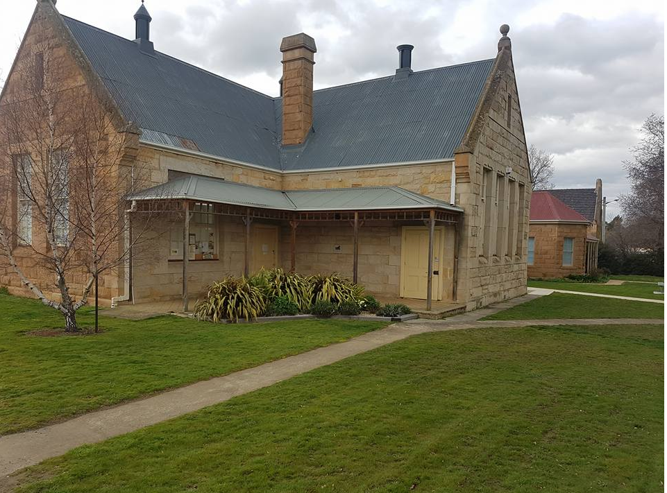 Historical Australian Towns: Bothwell: A Tasmania Town of Georgian ...