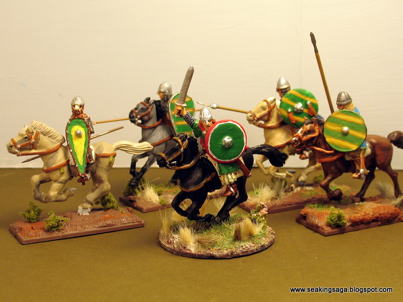 Sea Kings and Horse Warriors: El Cid and King Alfonso VI