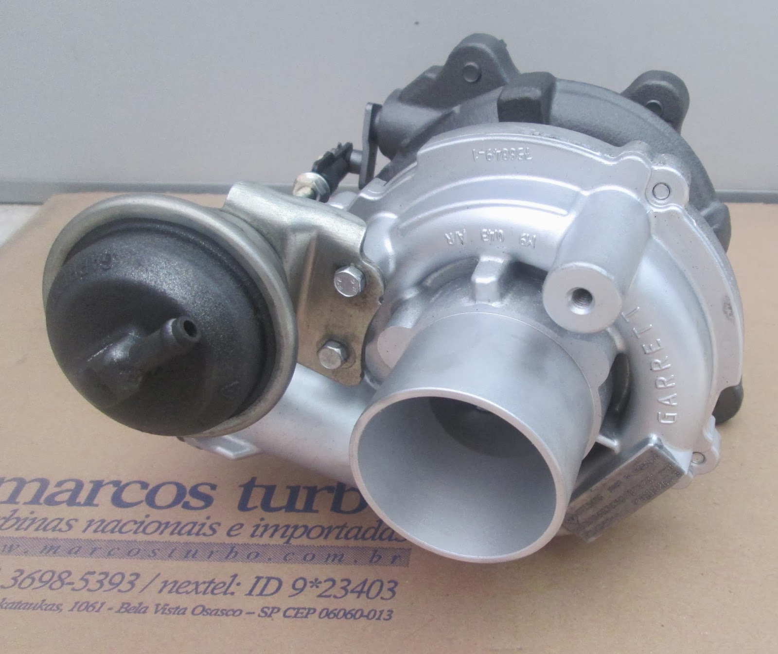 Marcos Turbo. Ligue turbinas (11) 3698-5393 93083-6539 ou 94787-4441 ...