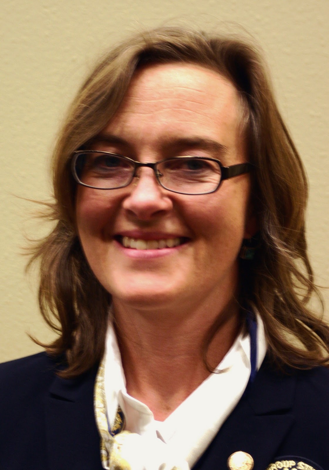 gsemalaysia2011: Pamela Reber Joins Team