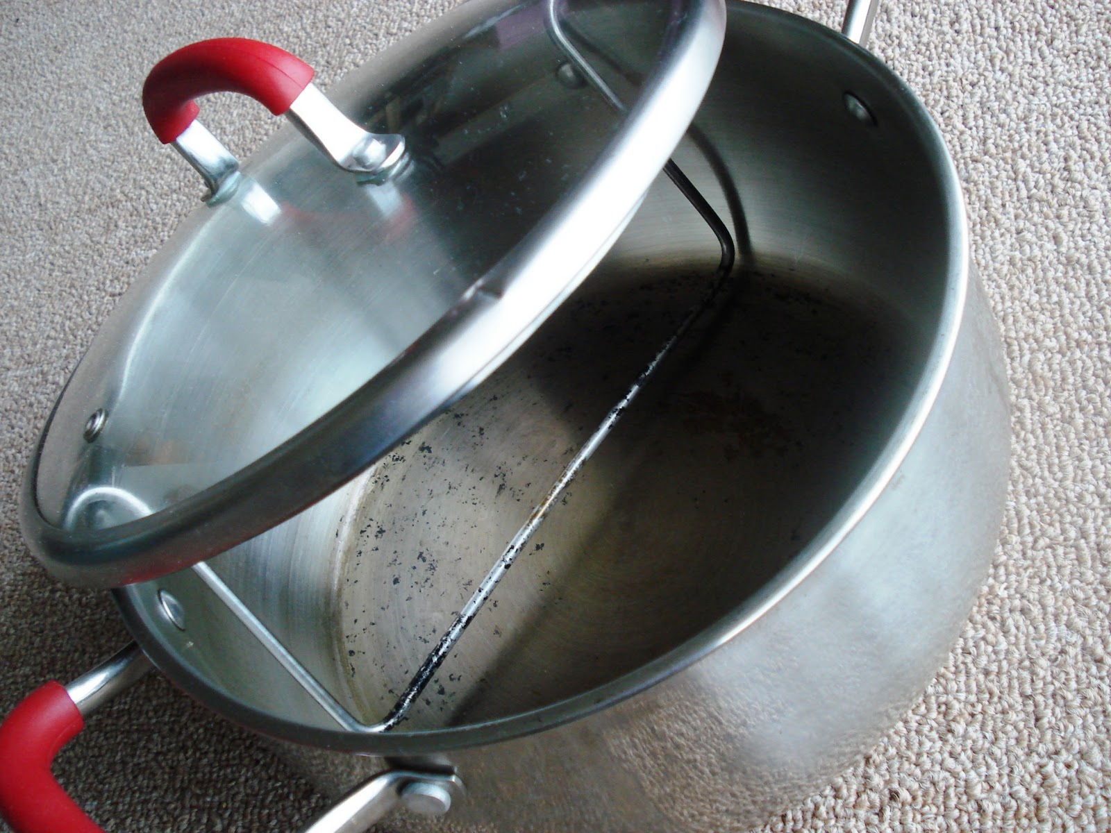 My Big Green Cookbook: Old Fashioned Kettle Corn