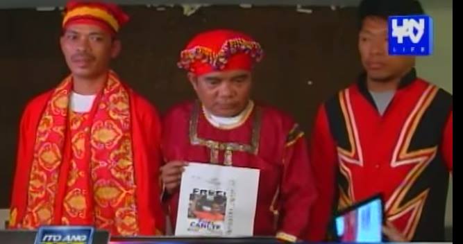 Traditional Na Kasuotan Ng Pinoy Ng Lalaki Muslim