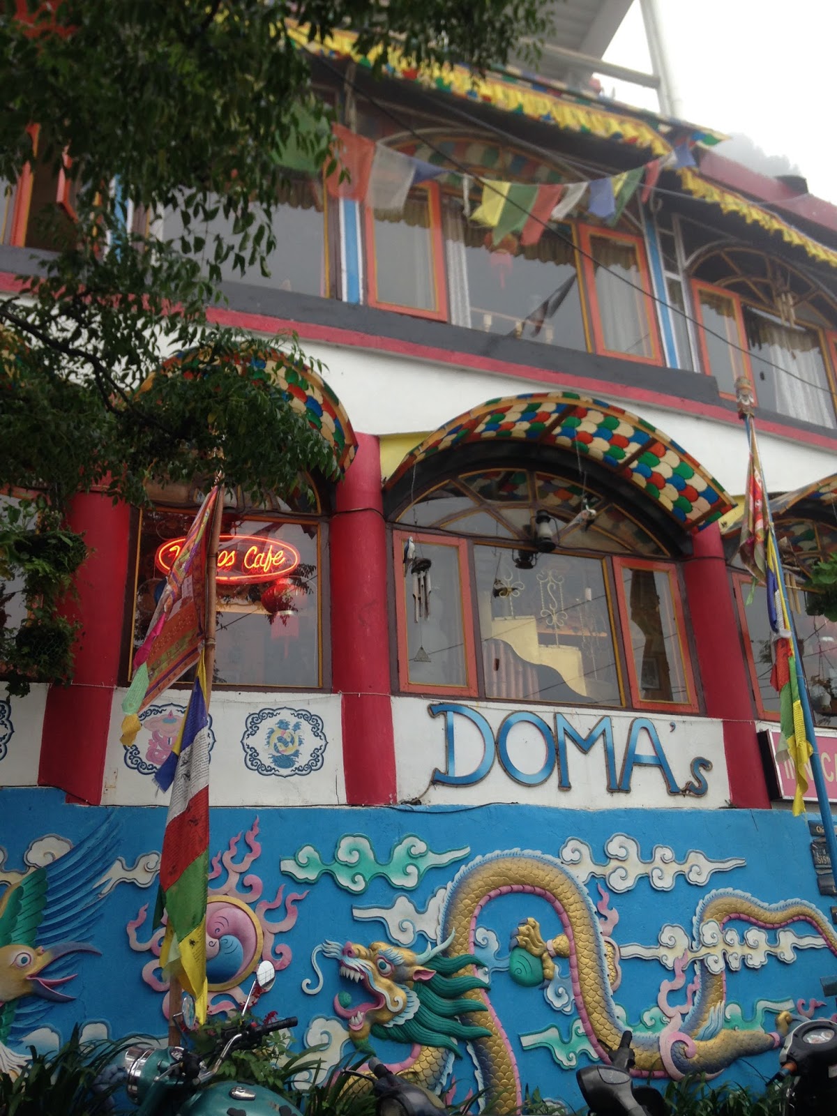 TOP 5 PLACES TO EAT IN MUSSOORIE