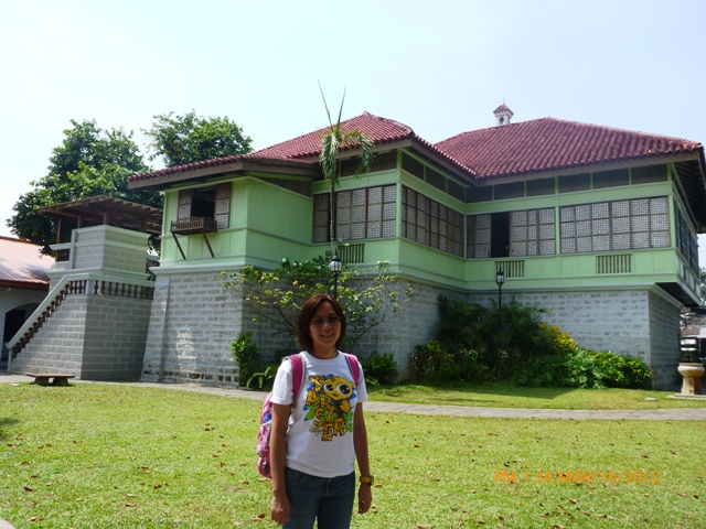 Rizal Shrine in Calamba, Laguna | Pinoy Day-Tripper