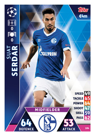 Football Cartophilic Info Exchange: Topps - UEFA Champions League Match ...