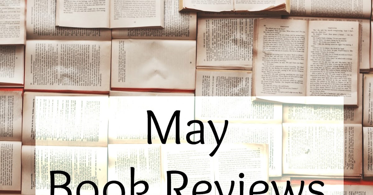 May Book Reviews