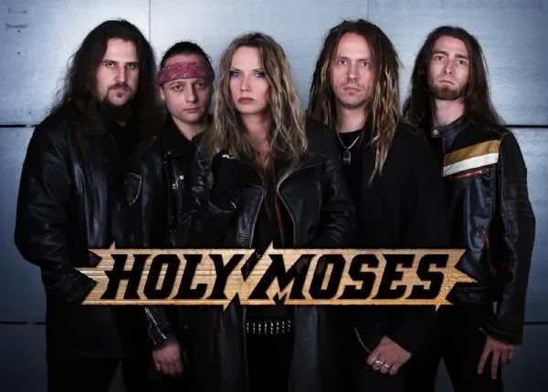 Holy Moses | Alemania | (Discografía) | Old Tendencies | World Wide ...