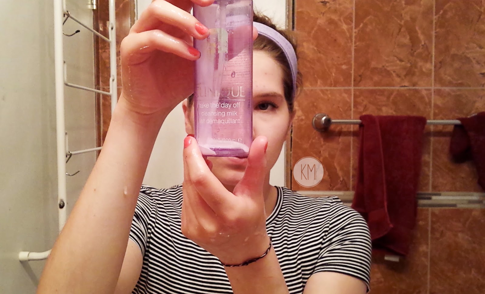 Katelyn McPhee: Strip it Off | Sunday Night: Skin Care