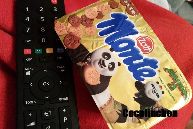 Cocolinchen : Monte Zwei- Kammer: Das Milchcremedessert mit knusprigen ...