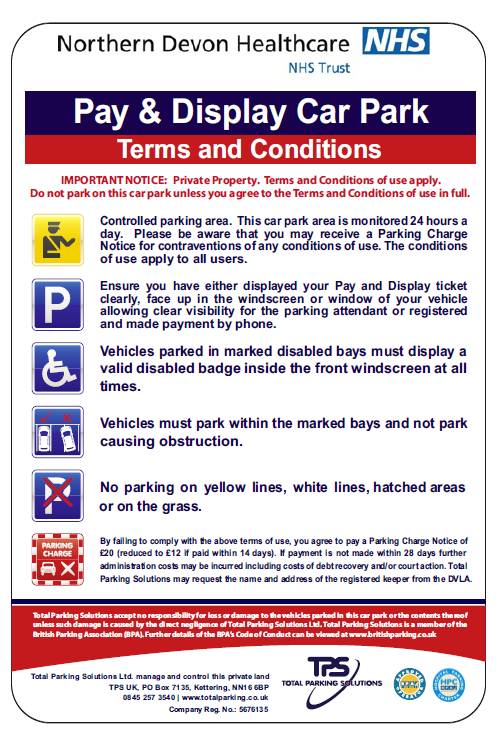 Parking Prankster: May 2014