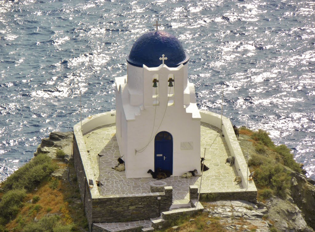 ORTHODOX CHRISTIANITY THEN AND NOW: The Picturesque Chapel of the Holy ...