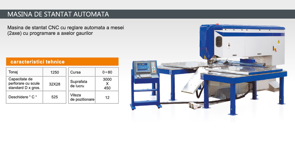 Blog. Just Blog: Ce implică procedeul de ștanțare tablă?