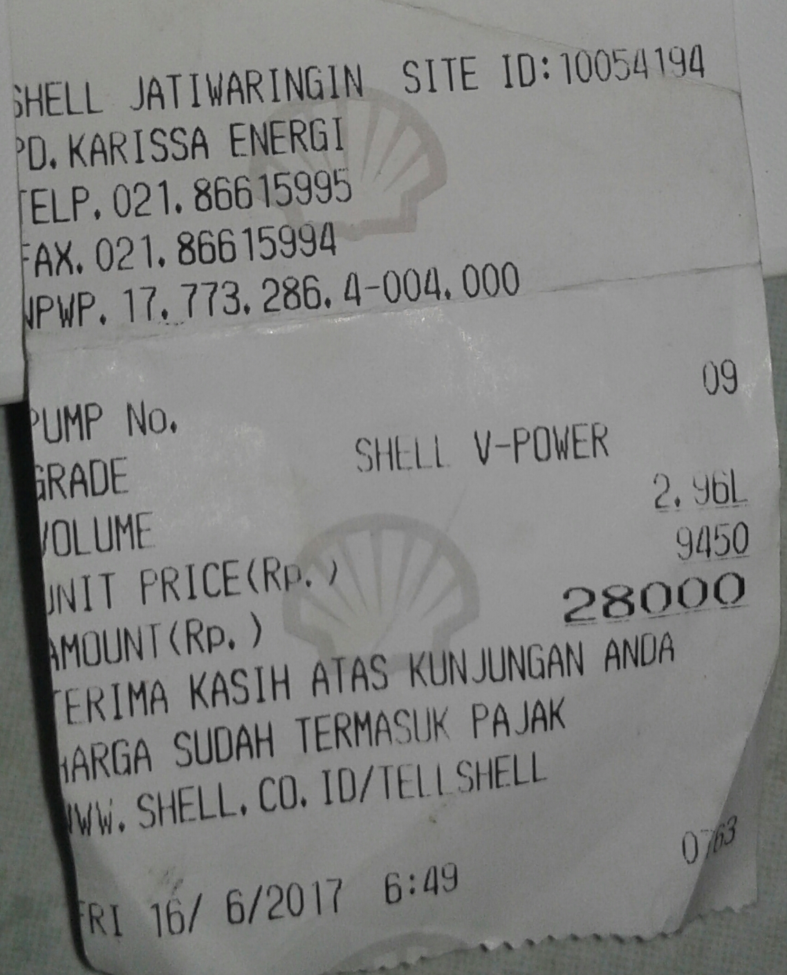 #UPERP9UAS2 · PT Macan Jaya