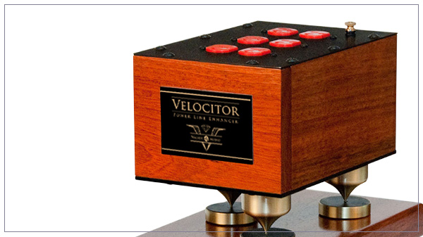 NEW WALKER AUDIO VELOCITOR MARK V POWER ENHACER – M & S | Ultimate High ...