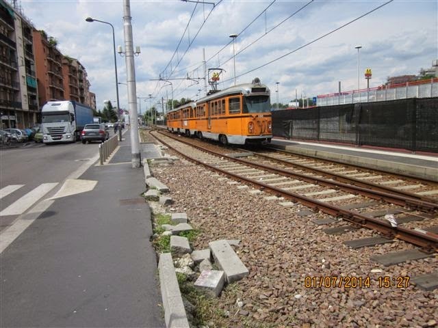 Comitato Quartiere Comasina APS Milano: PARCHEGGIO capolinea M3 COMASINA