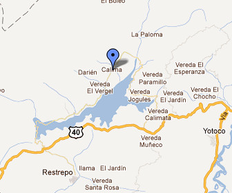 Lago Calima - Destino de Aventura y Descanso