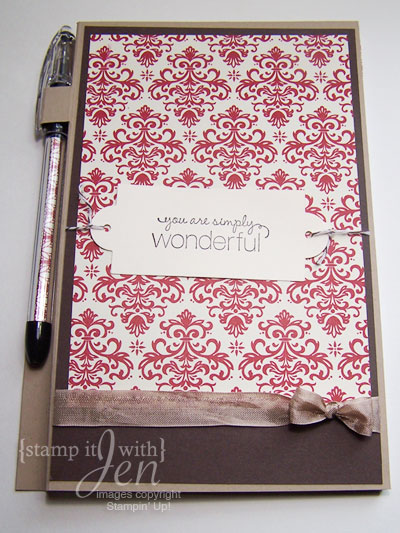 Stamp It With Jen Notebook Gift stamp-it-with-jen-notebook-gift