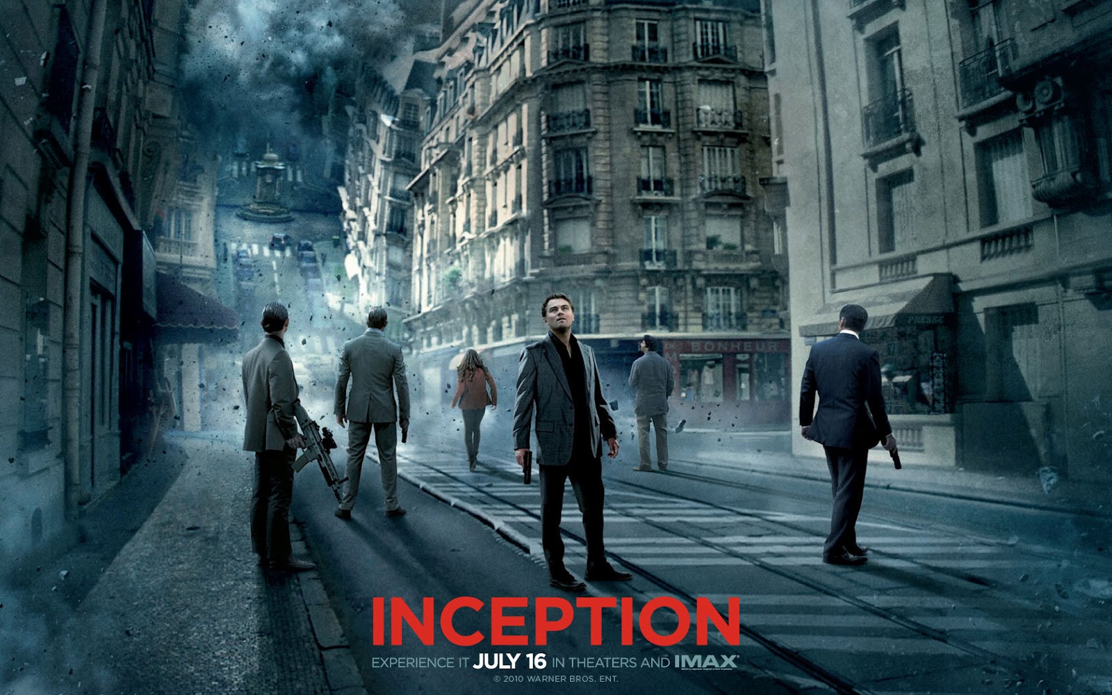 TheMusicDownloaders: INCEPTION: TIME