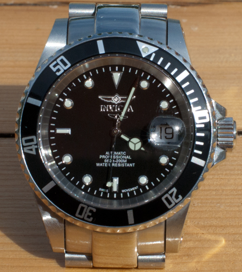 Gear Reviews: Invicta 9937 Review