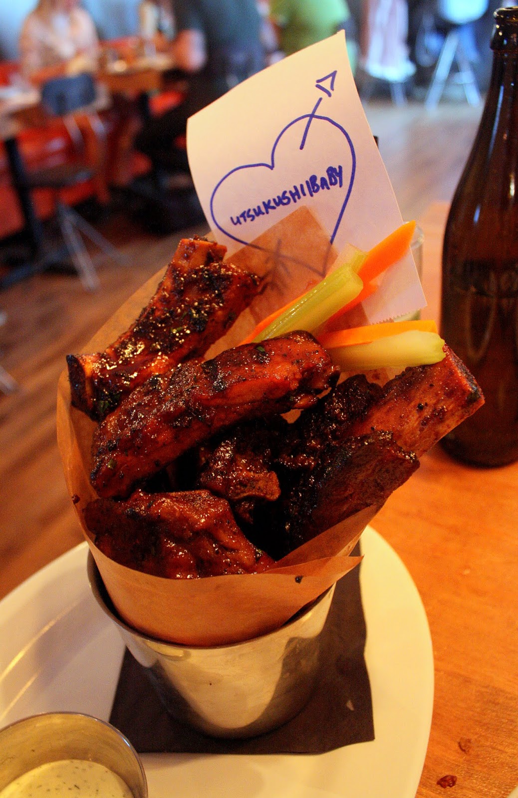 Home of the Brave - Food Junkie Chronicles