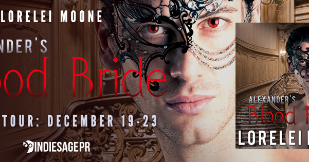 Jen's Reading O: Alexander’s Blood Bride Lorelei Moone Narrated by ...