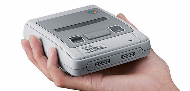 [Unboxing] Présentation de la Super Nintendo Classic Mini ~ Deep-blu ...