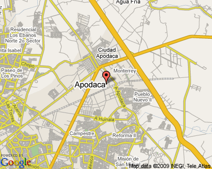 LETRAS MACONDO: GRACIAS LECTORAS/ES DE APODACA - MEXICO