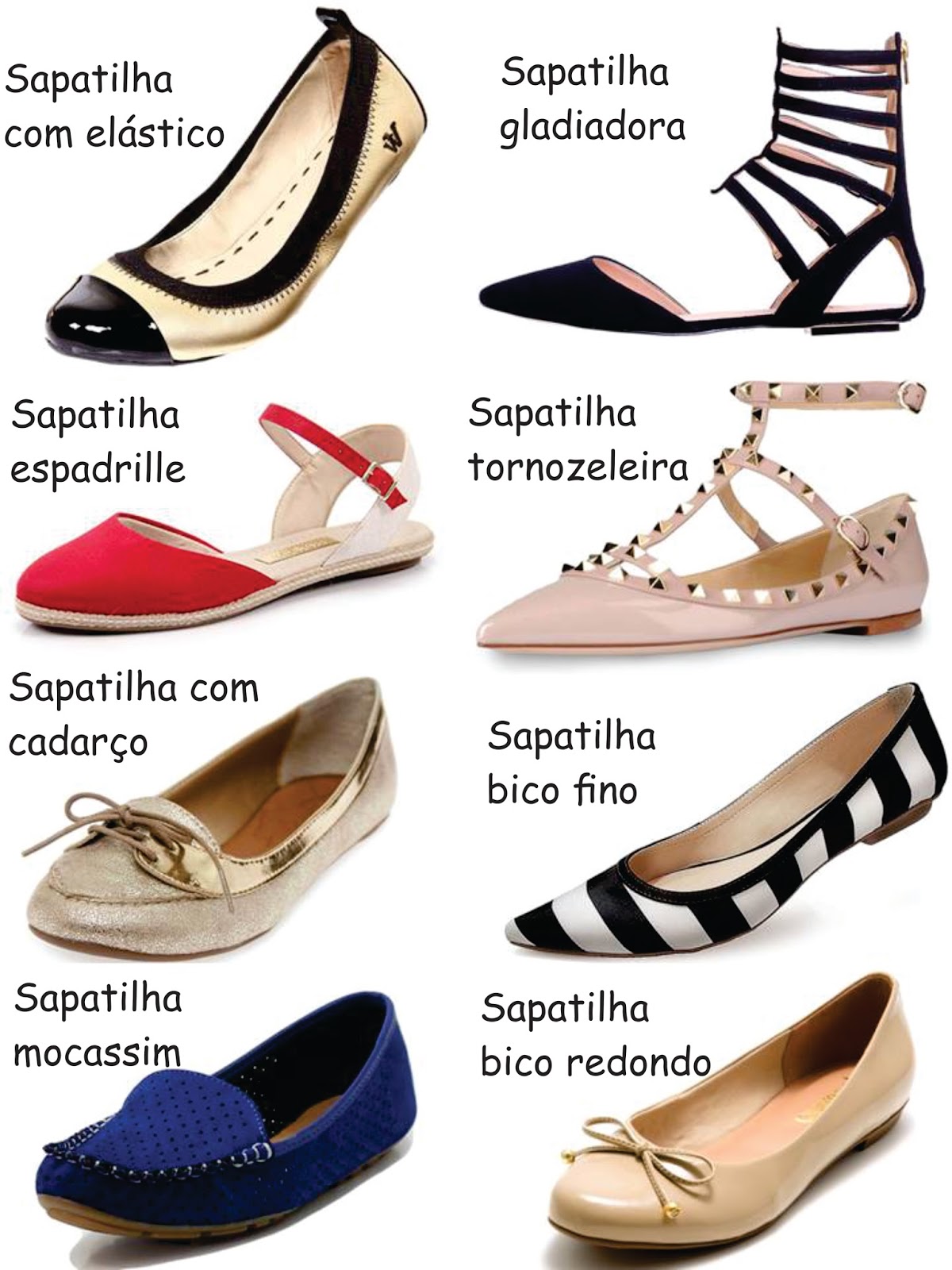 Cris Felix Com que roupa eu vou: Como usar: Saia com sapatilha