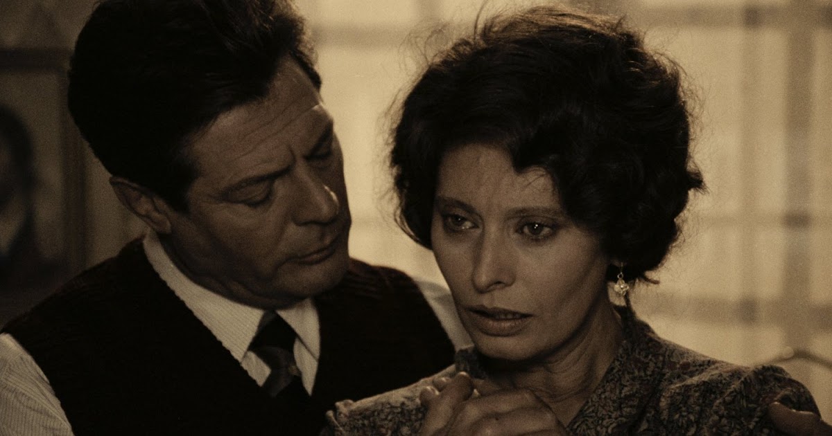 Dominique Francon Society: A SPECIAL DAY(with Sophia Loren and Marcello ...