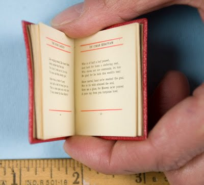 funny absurd: smallest book