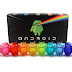 Dunny Addicts: Preview: Adroid Rainbow Set by Andrew Bell
