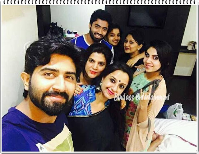 Nandini Serial - Behind The Scenes