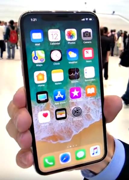 Características del Iphone X (Iphone 10) - Elegante, potente e innovador