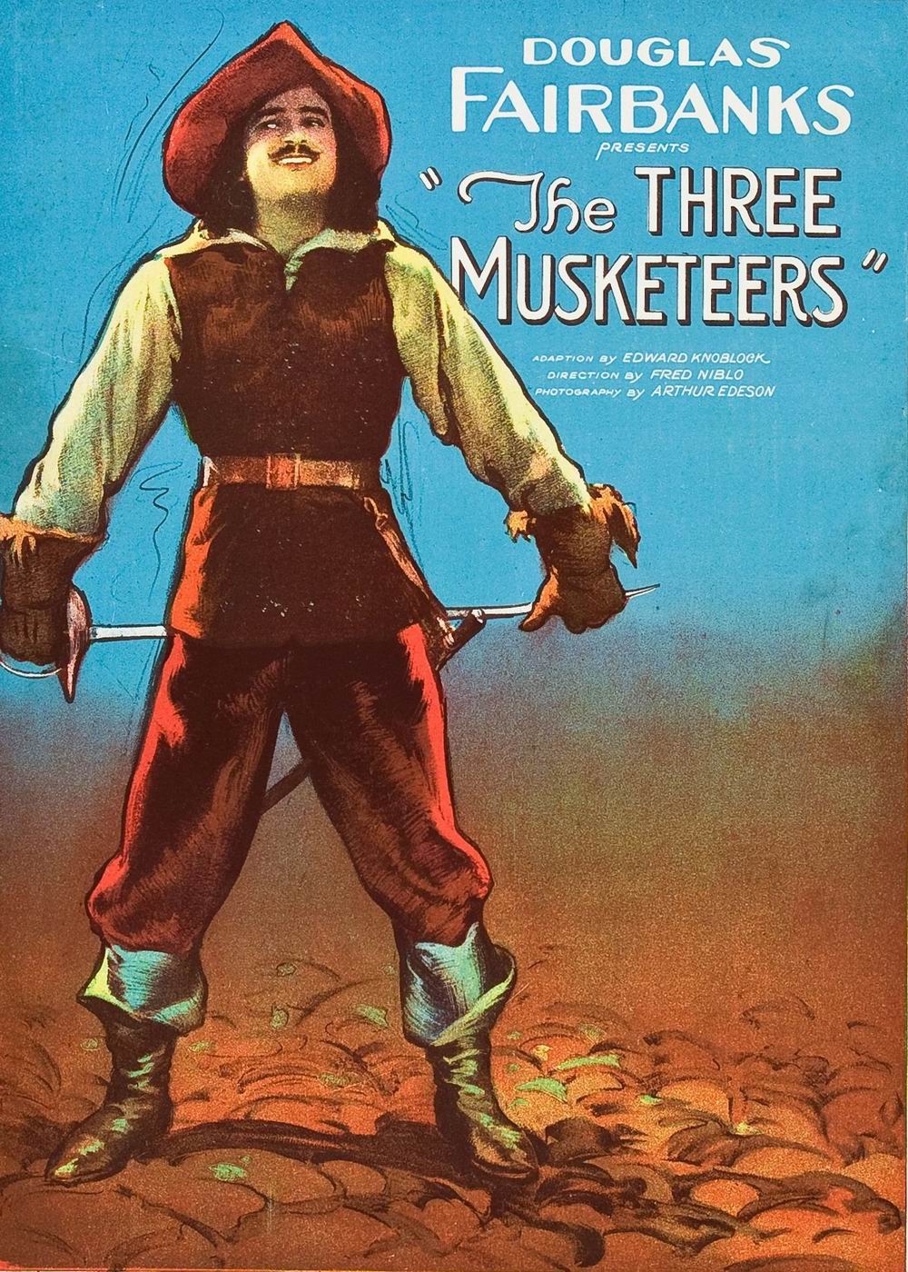 100 Years of Movie Posters: Top Films of 1921