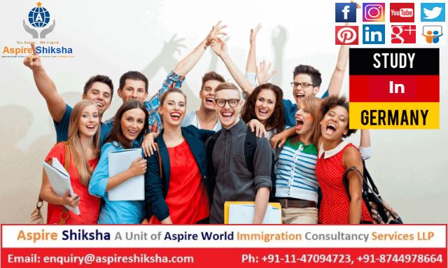 For Study Abroad Programs in Germany, How You Can Apply