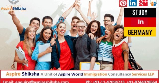 For Study Abroad Programs in Germany, How You Can Apply