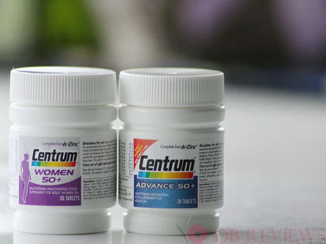 Multivitamins to Supplement Your Diet - DB Reviews - UK Lifestyle Blog
