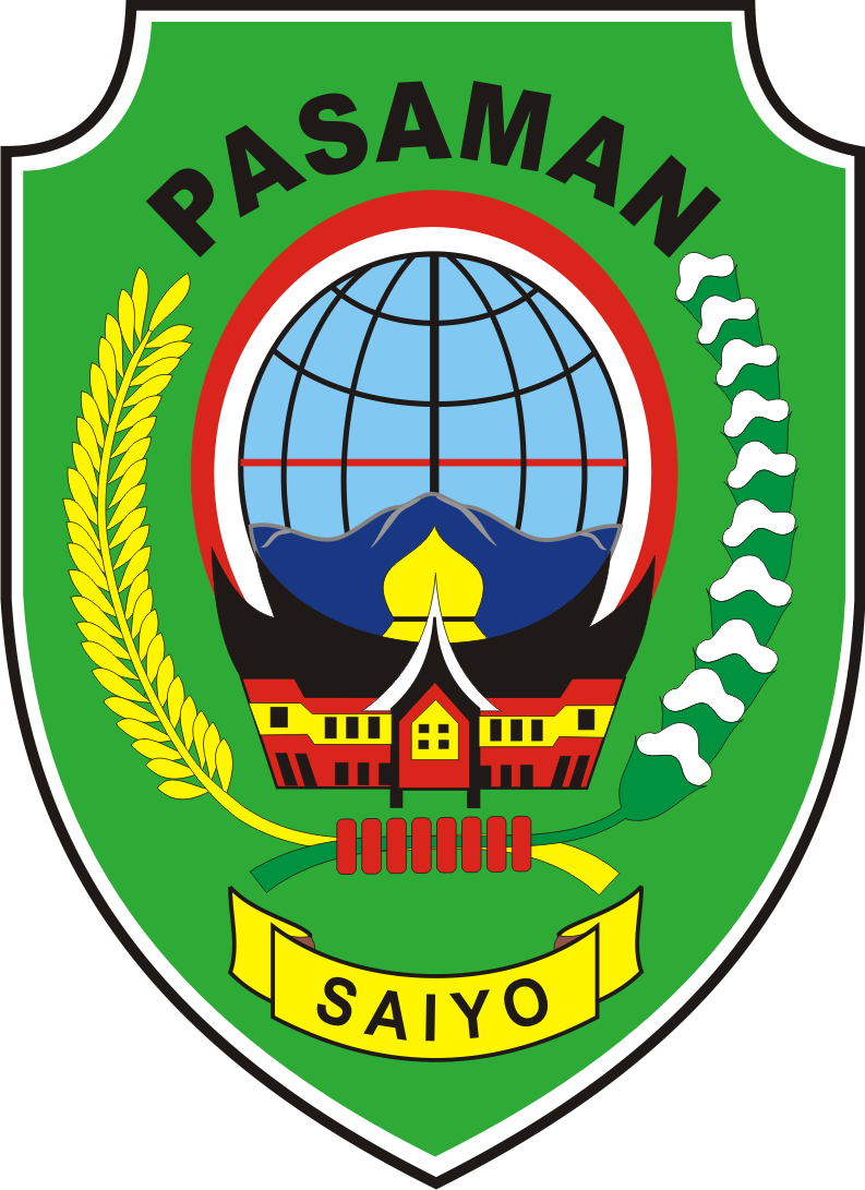 Logo Baru Kabupaten Pasaman - Ardi La Madi's Blog