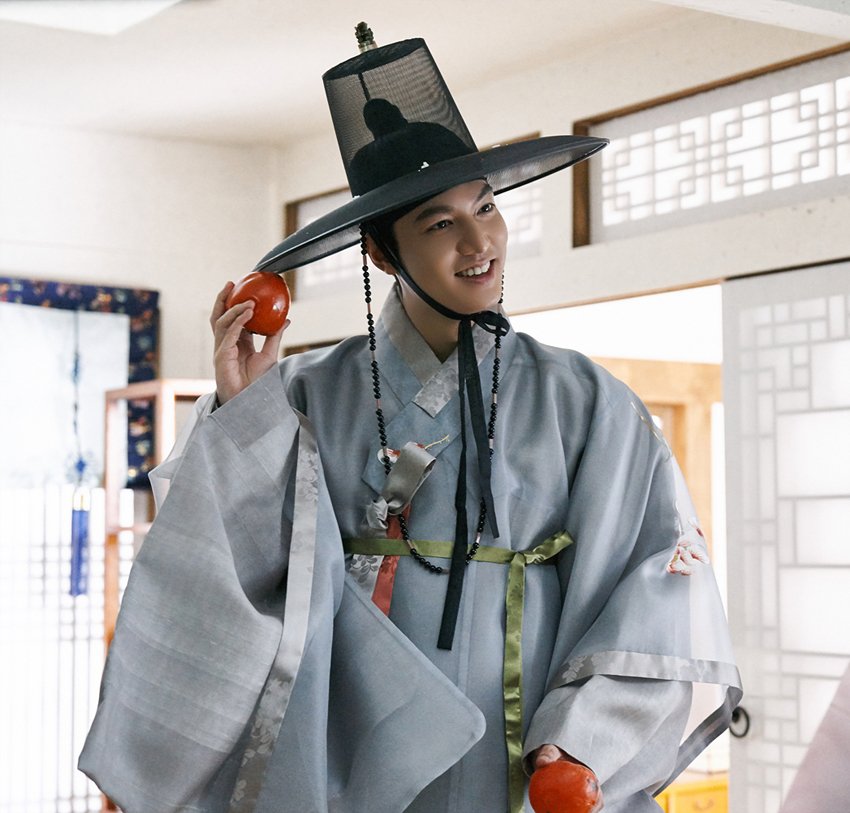 LEE MIN HO CHILE : [FOTOS] 170127 LEE MINHO COMO KIM DAM RYEONG Y HEO ...