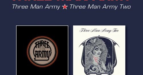 Sounds Good, Looks Good...: "Three Man Army [aka "Mahesha"]/Three Man ...