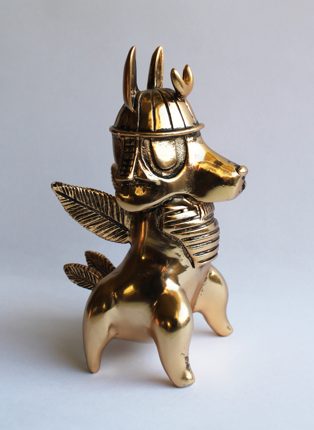 Pretty In Plastic Blog!: Kammu by Nathan Hamill at TAG Anniversary Show