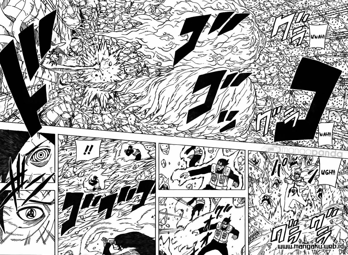 Naruto Chapter 628 : Disini Dan Selanjutnya - Mangaku.web.idDwiki Drake