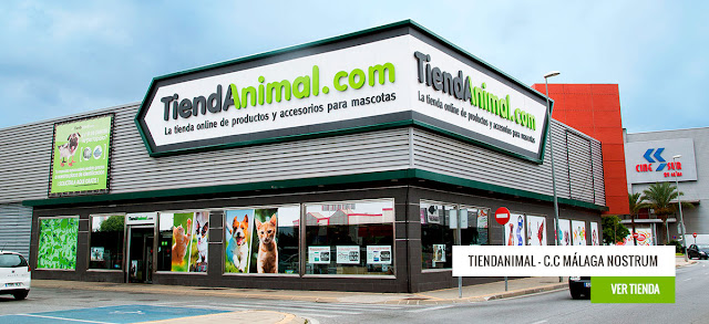 El Rincón del Bohemio: Tiendanimal, una empresa ‘amante’ de las mascotas