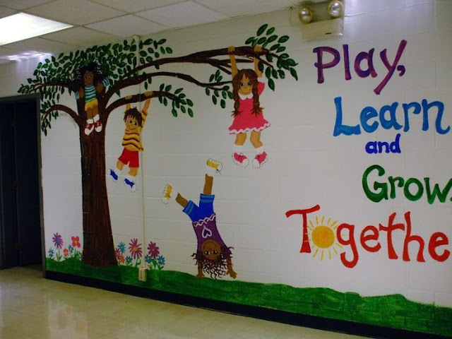 Decoration Ideas For School Wall Decoration decoration-ideas-for-school-wall-decoration