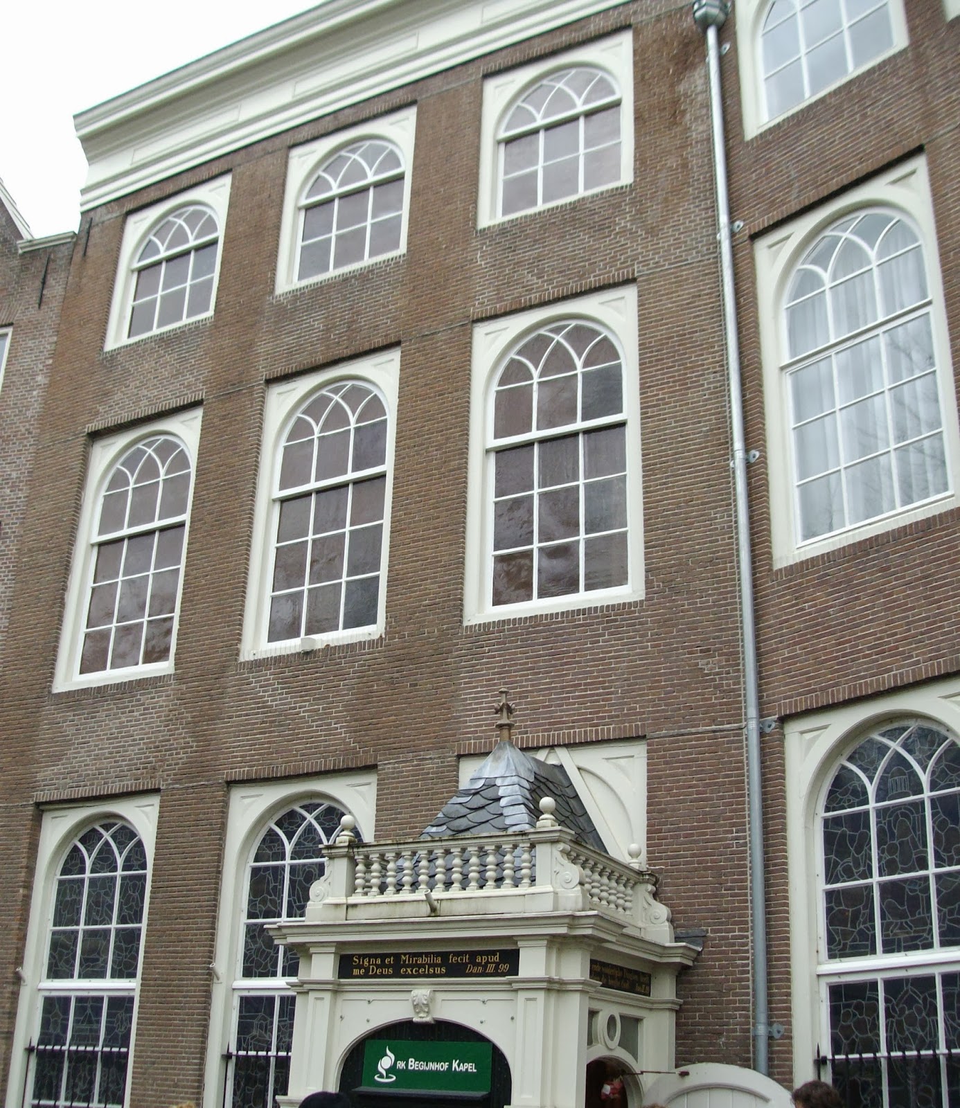 Hidden churches in Amsterdam