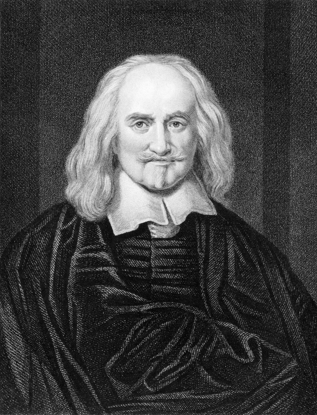 O Eu perplexo: THOMAS HOBBES (1588-1679)