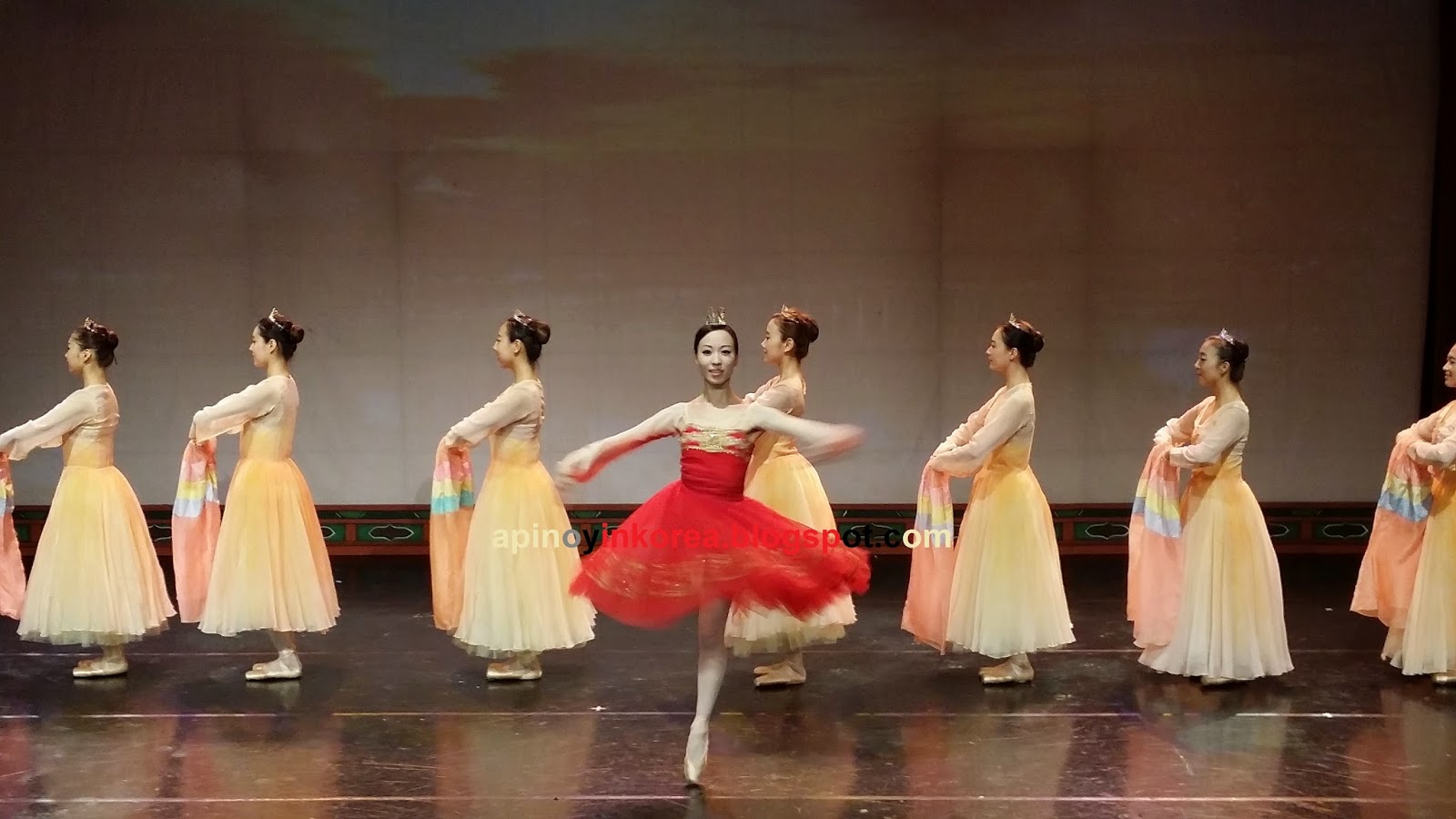 A Pinoy in Korea: "My Dear Love, Chunyhang": A Unique Korean Ballet At ...