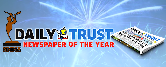 Naija Newspapers: Today's The Daily Trust Newspaper Headlines [20 ...