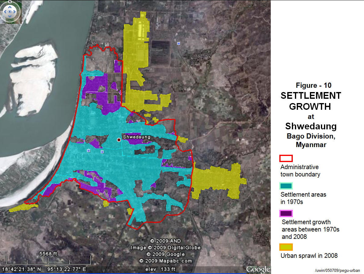 Research on Urbanization in Burma/Myanmar: A Preliminary Review on the ...