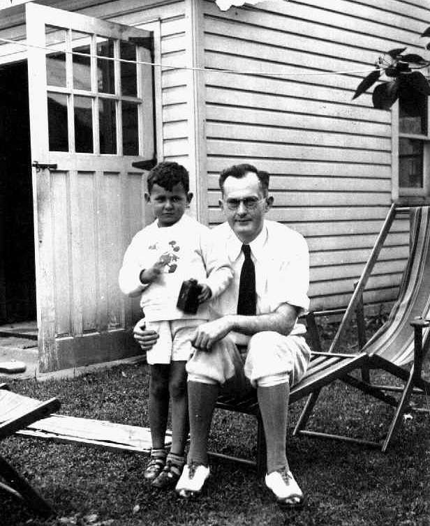 MemoryKeeper's Notebook: Ben and Alice Roth